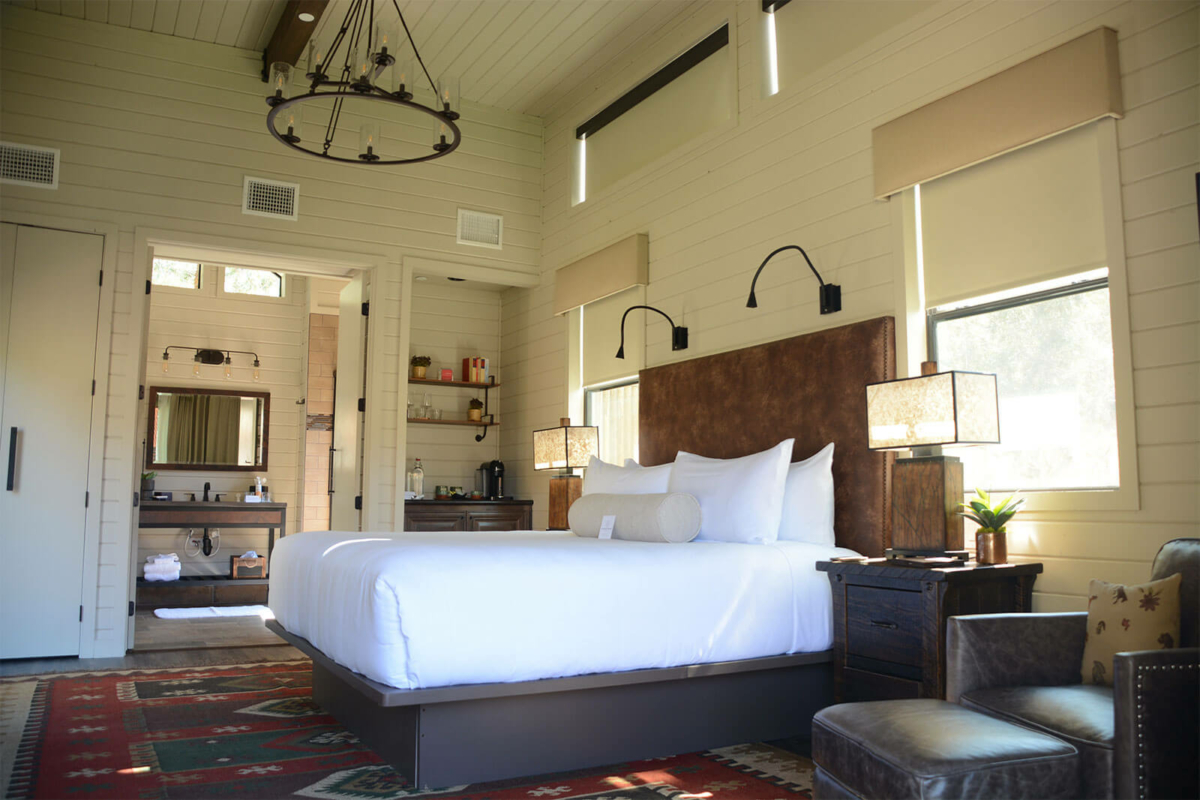 Location | Castle Hot Springs | Arizona Luxury Resort