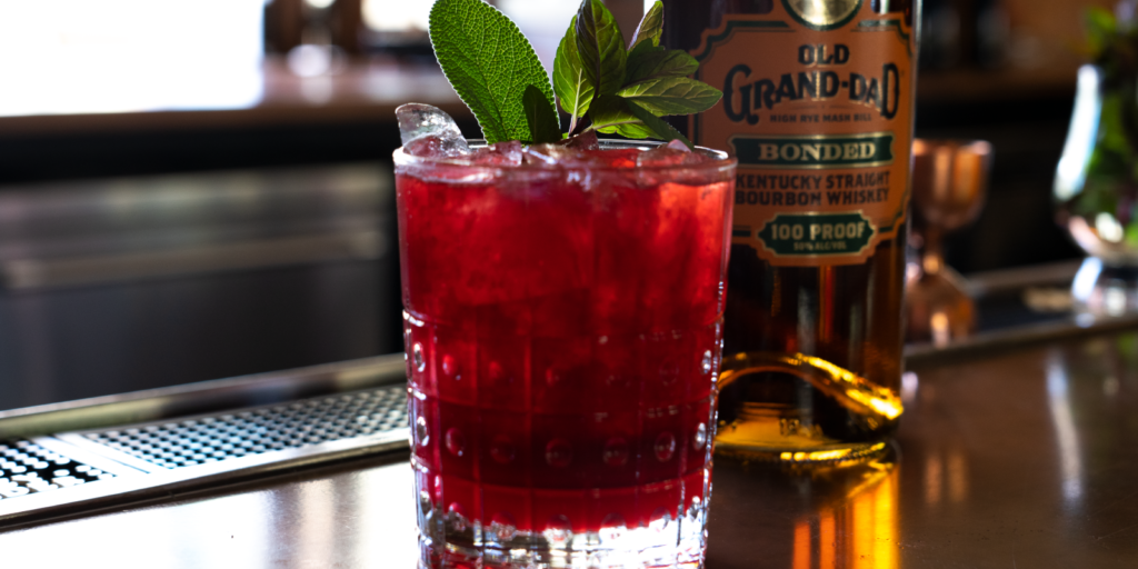 Spirit Animal Cocktail | Castle Hot Springs