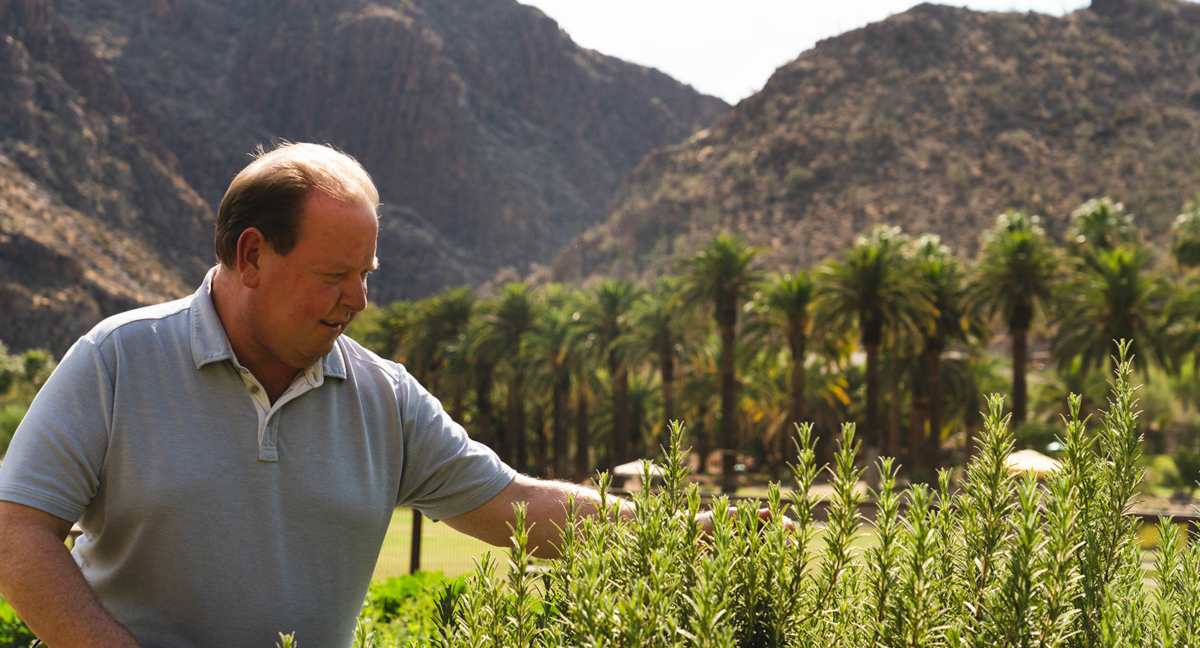 Interview with a Hot Springs Resort General Manager