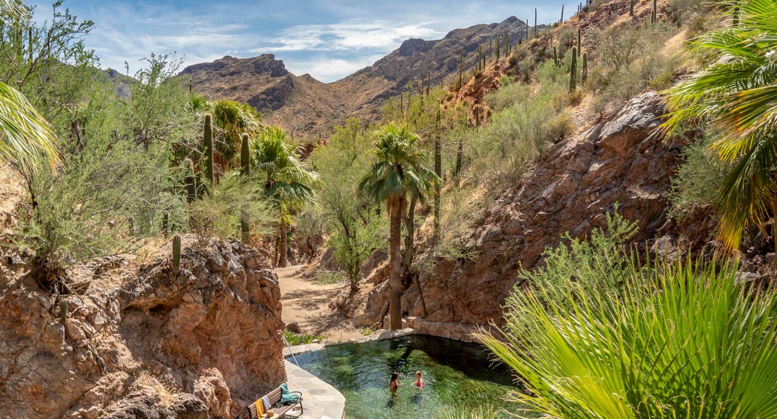 4 Night Itinerary | Castle Hot Springs