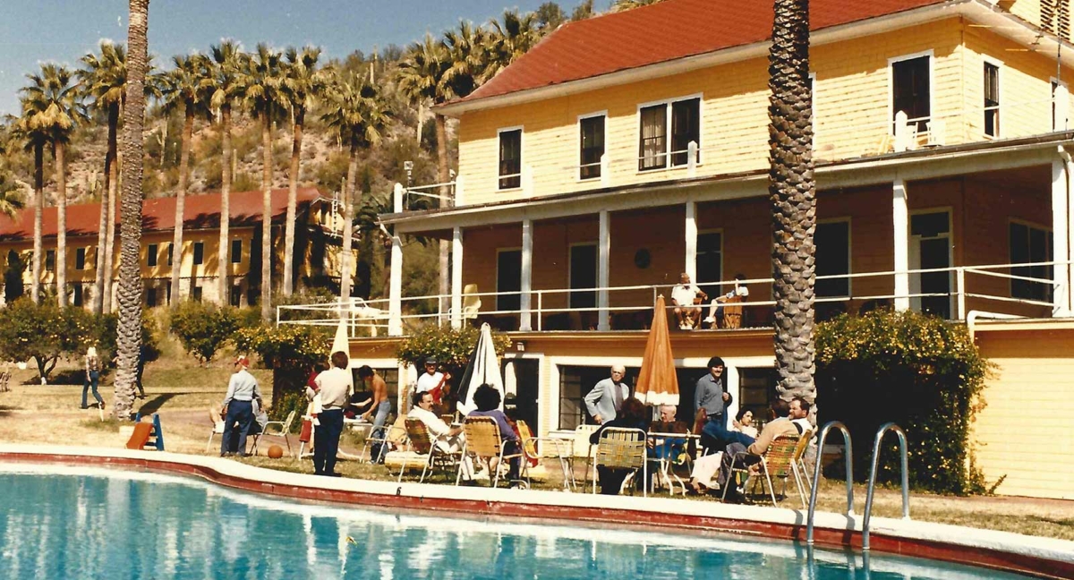 Walk in the Footsteps of Legends | Castle Hot Springs