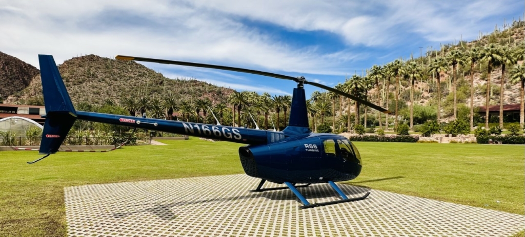 Transportation | Castle Hot Springs | Arizona Luxury Resort