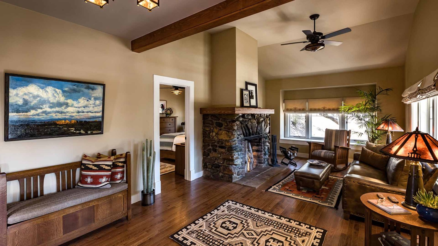 Luxury Arizona Accommodations | Castle Hot Springs