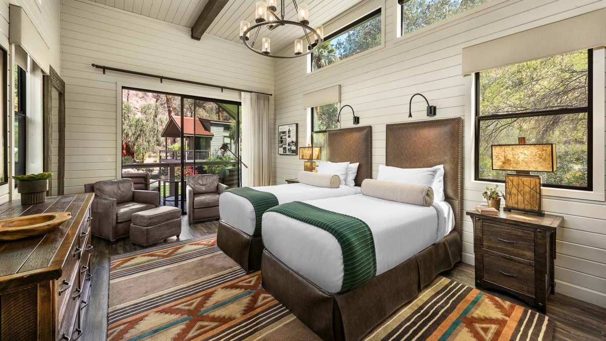 Luxury Arizona Accommodations | Castle Hot Springs