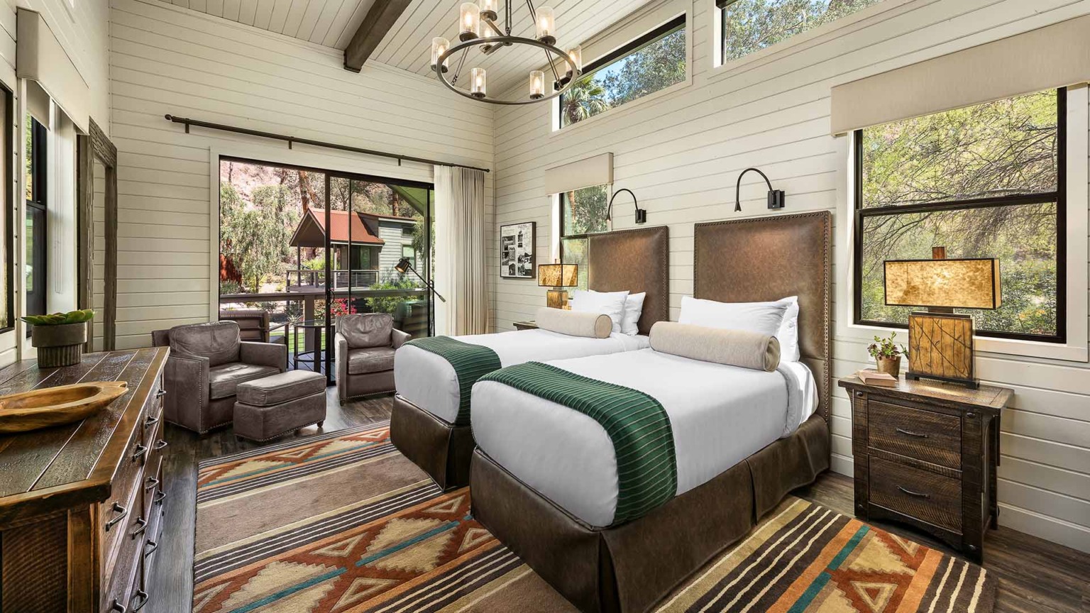 Luxury Arizona Accommodations | Castle Hot Springs