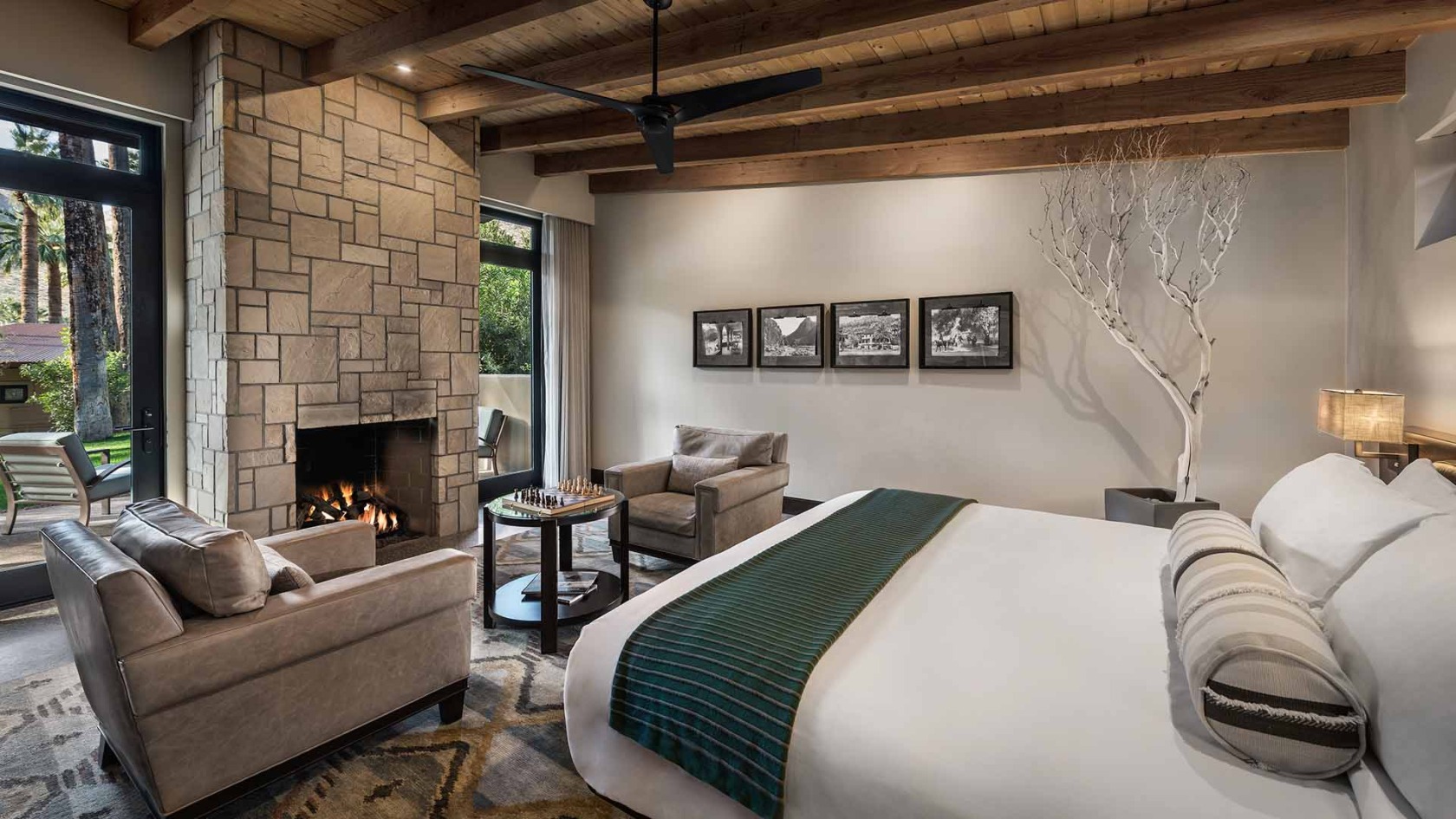 Luxury Arizona Accommodations | Castle Hot Springs