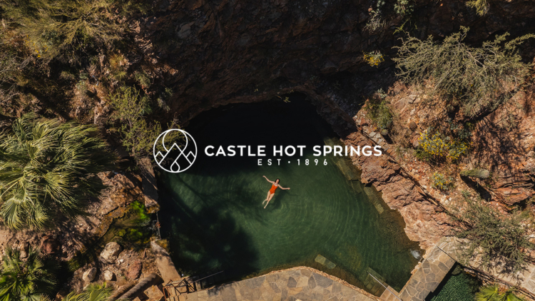 Luxury Hot Springs Resort in Arizona | Castle Hot Springs