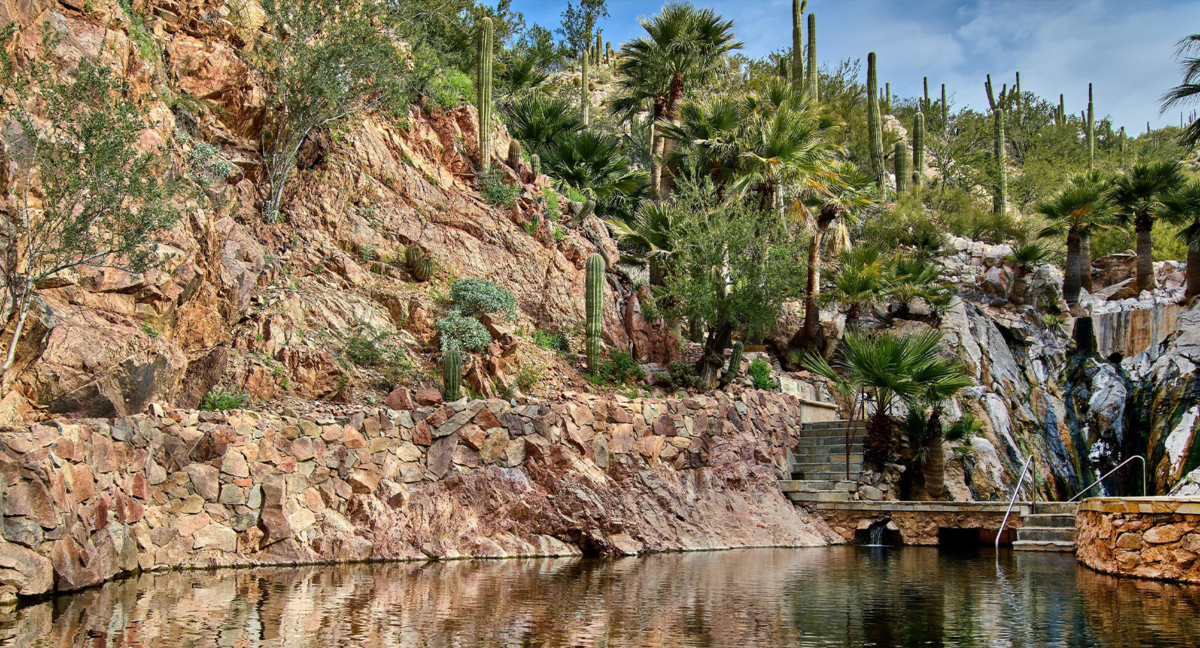 The Surprise of Watsu | Castle Hot Springs