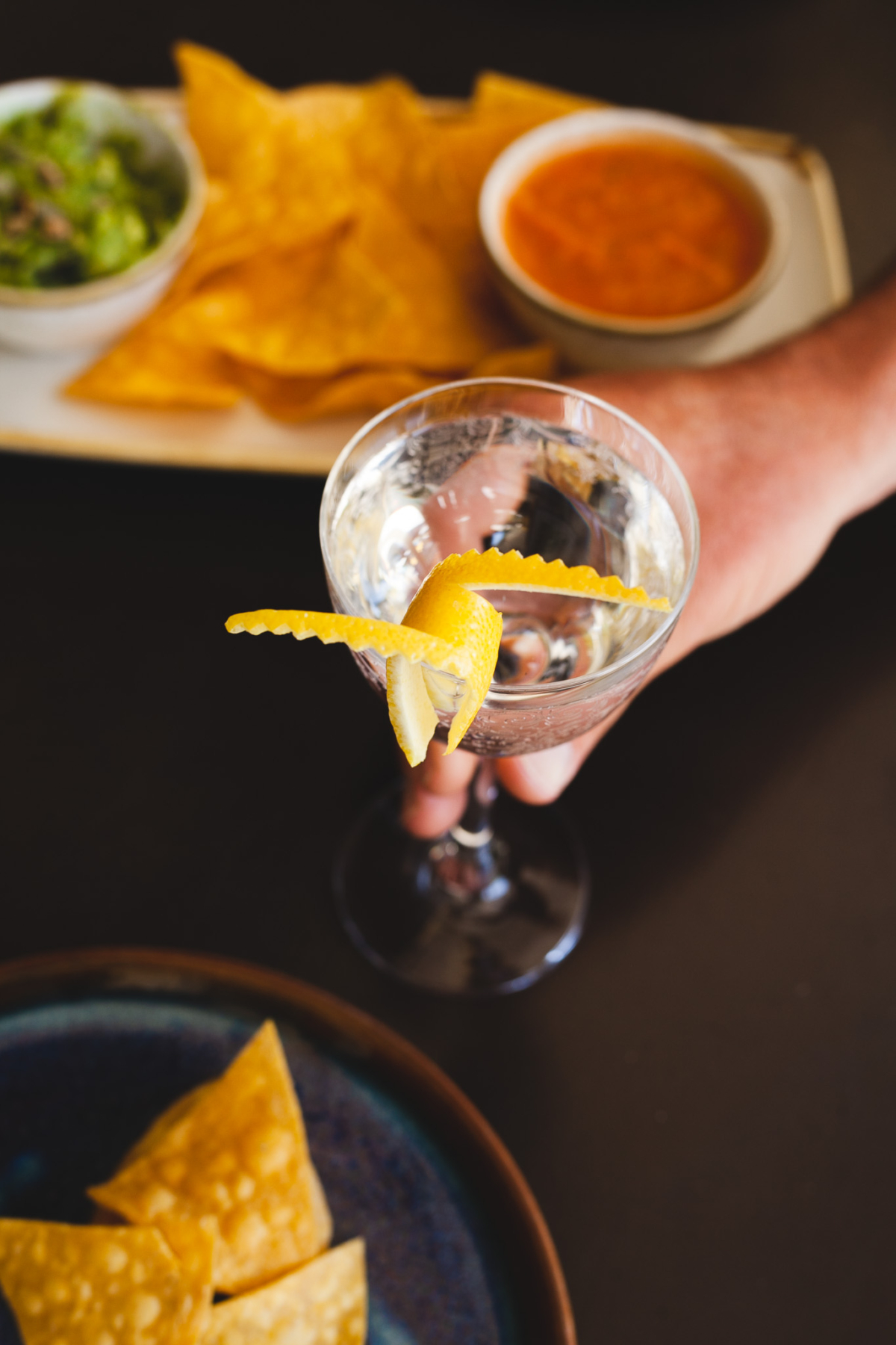 Spirit Animal Cocktail | Castle Hot Springs