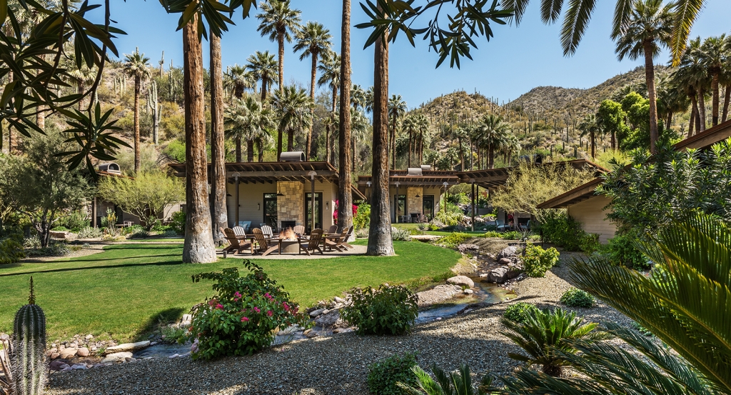 The Perfect Long Weekend Getaway | Castle Hot Springs