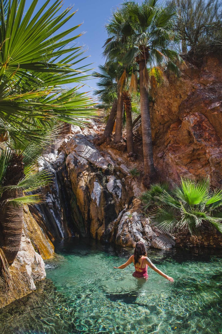 Luxury Hot Springs Resort in Arizona | Castle Hot Springs