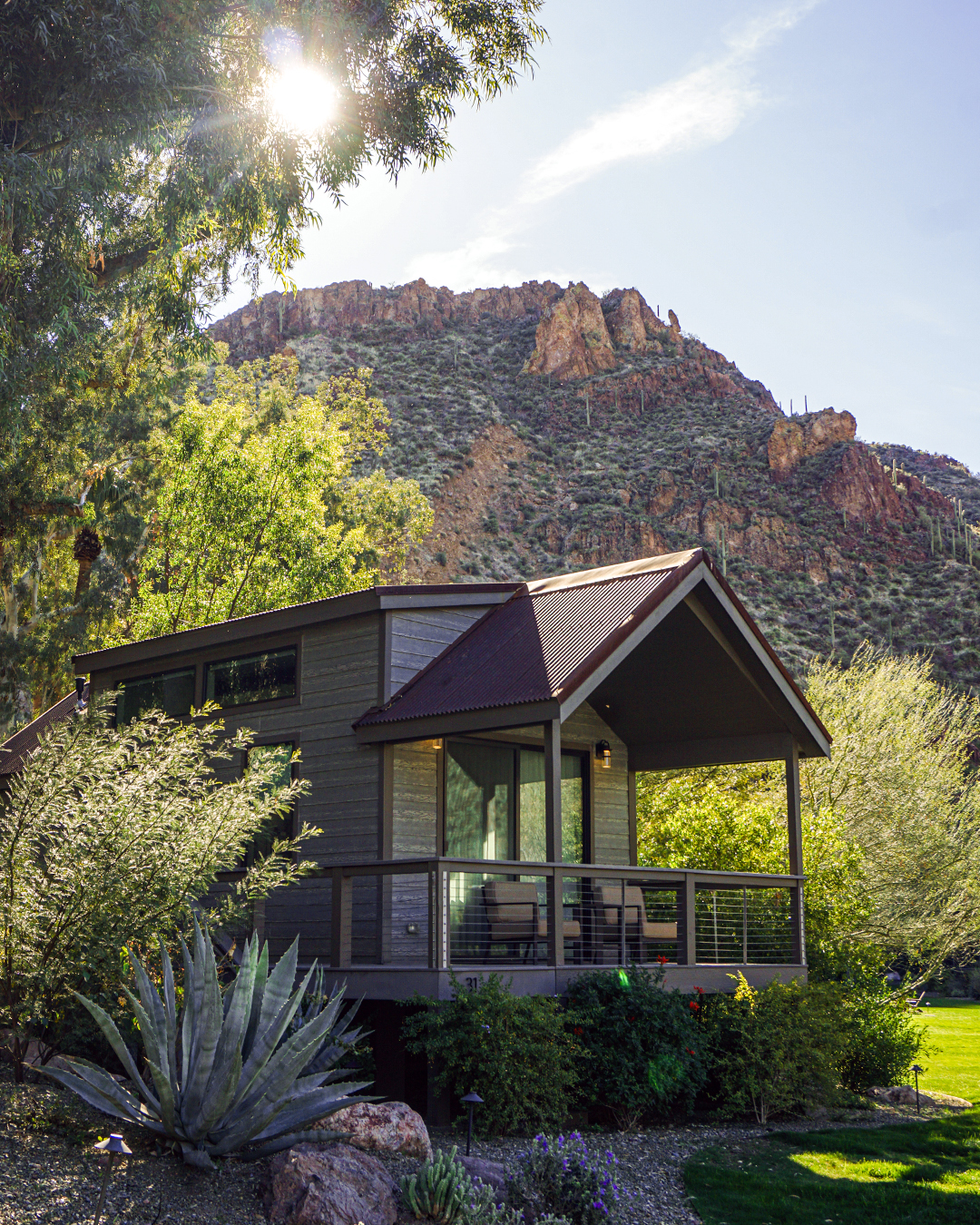 Luxury Resort in Arizona | Castle Hot Springs