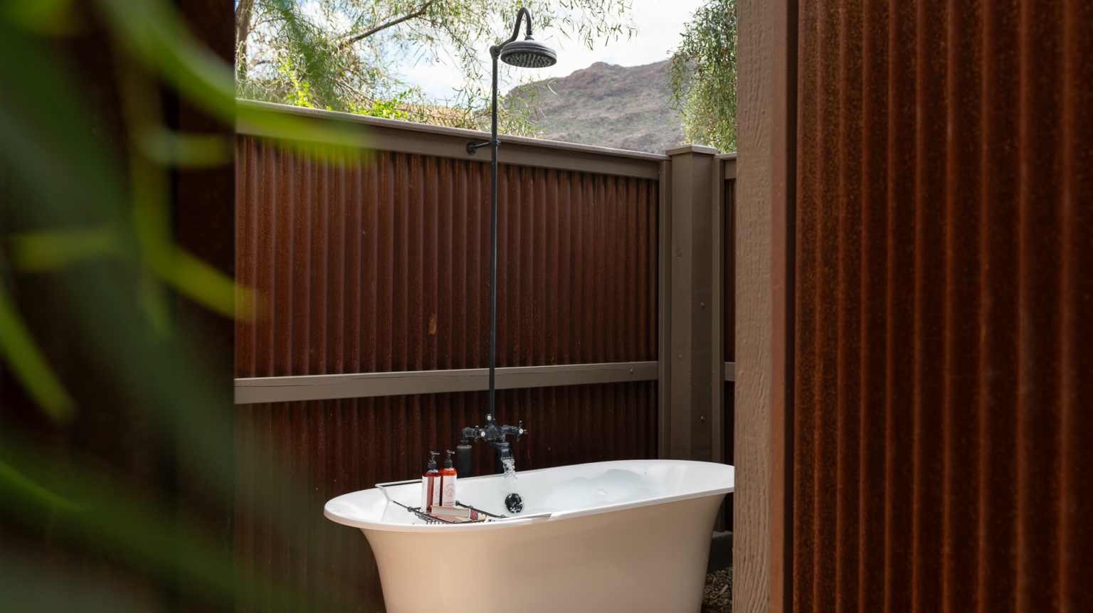 Luxury Arizona Accommodations | Castle Hot Springs