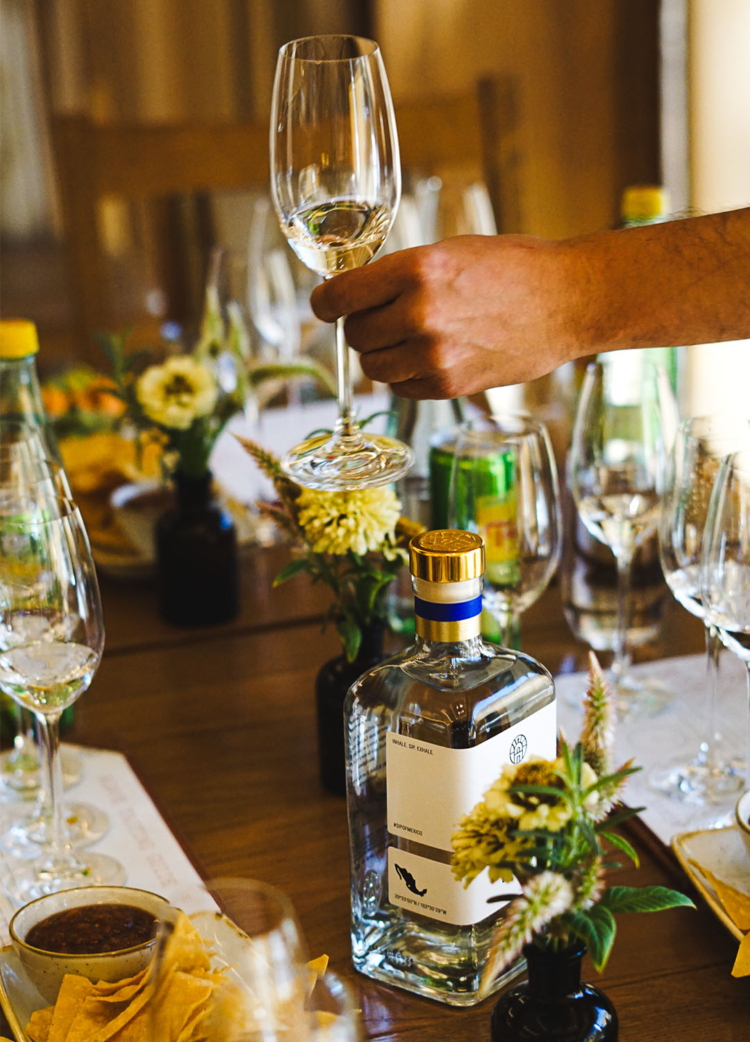 Agave Spirits Tasting Class | Castle Hot Springs