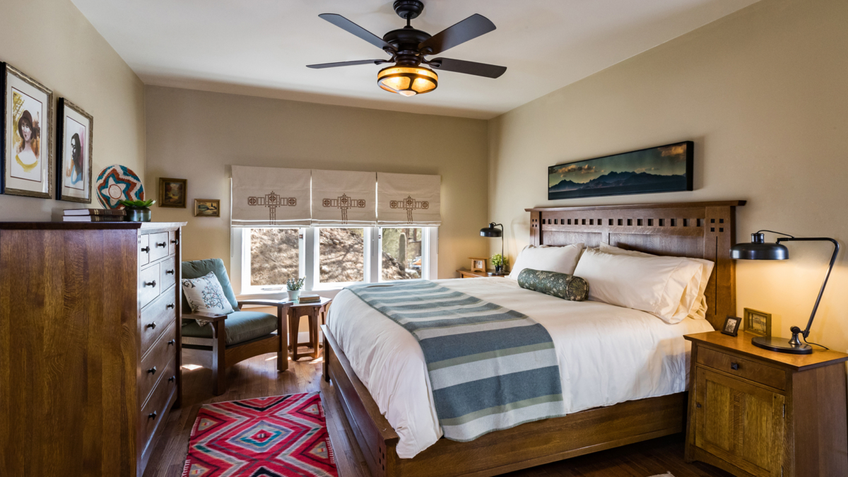 Luxury Arizona Accommodations | Castle Hot Springs