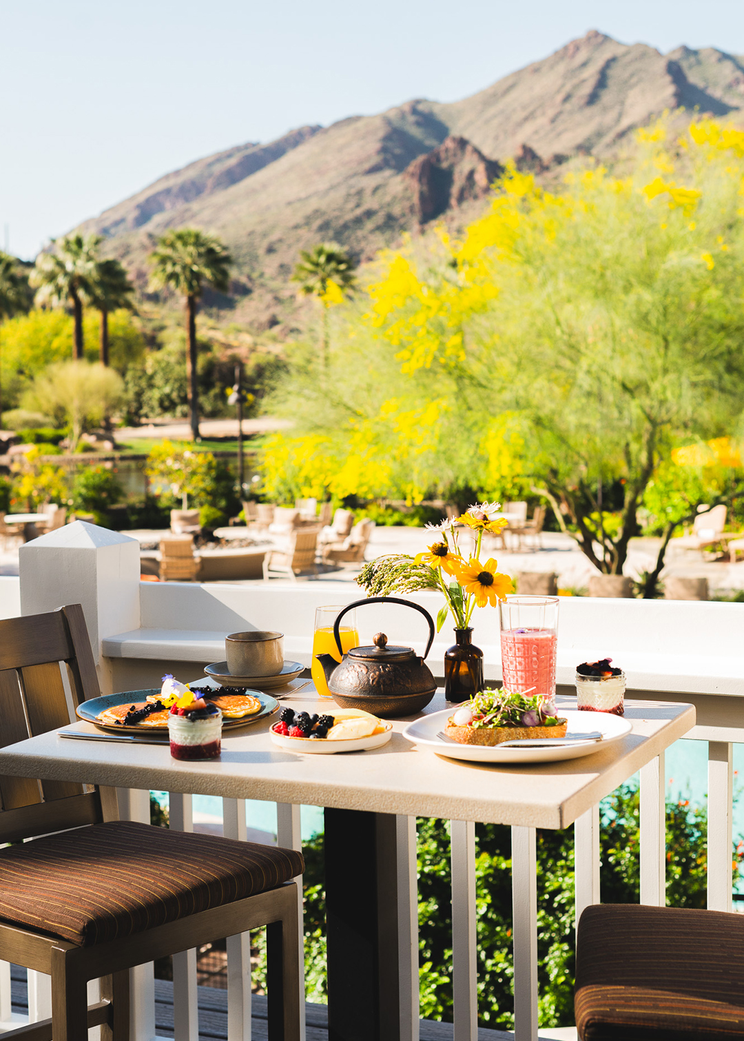 Culinary | Exquisite Dishes | Castle Hot Springs