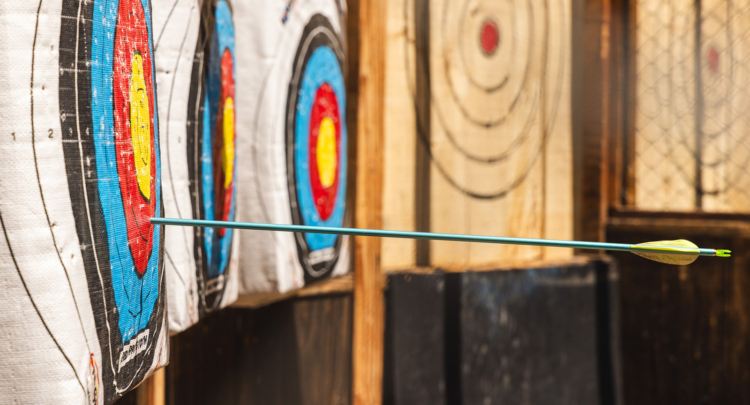 Mindful Archery Lessons Experience | Castle Hot Springs