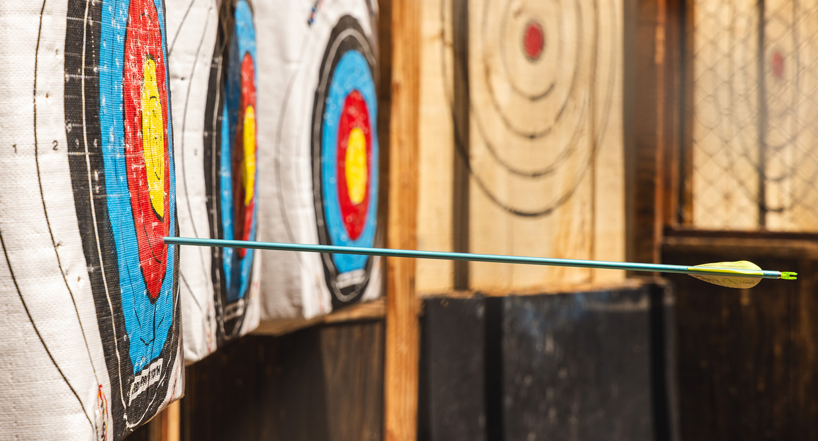 Mindful Archery Lessons Experience | Castle Hot Springs