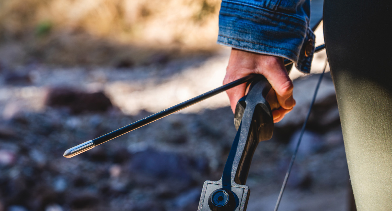 Mindful Archery Lessons Experience | Castle Hot Springs
