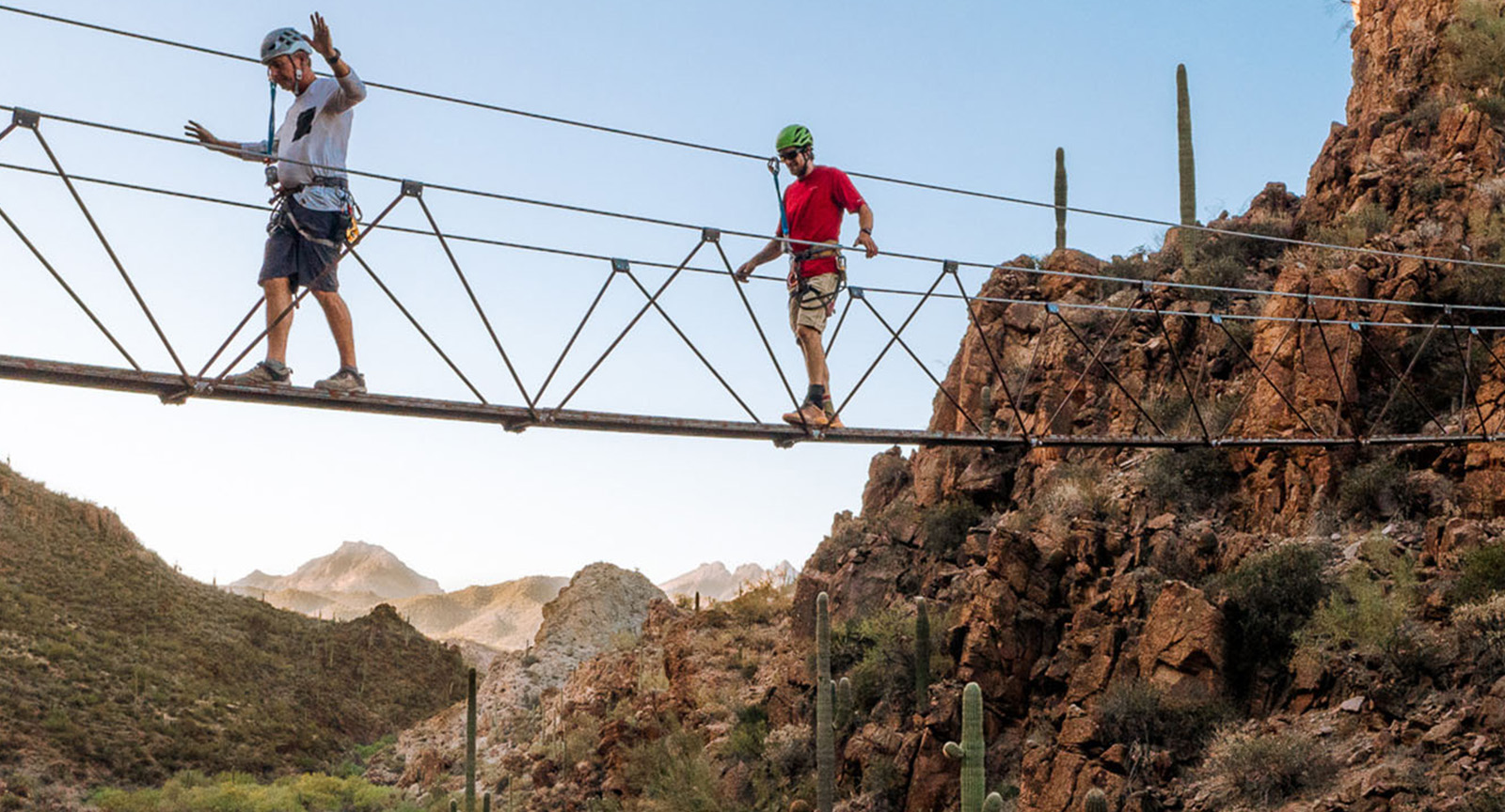 How to Prepare for Adventure in Arizona | Castle Hot Springs